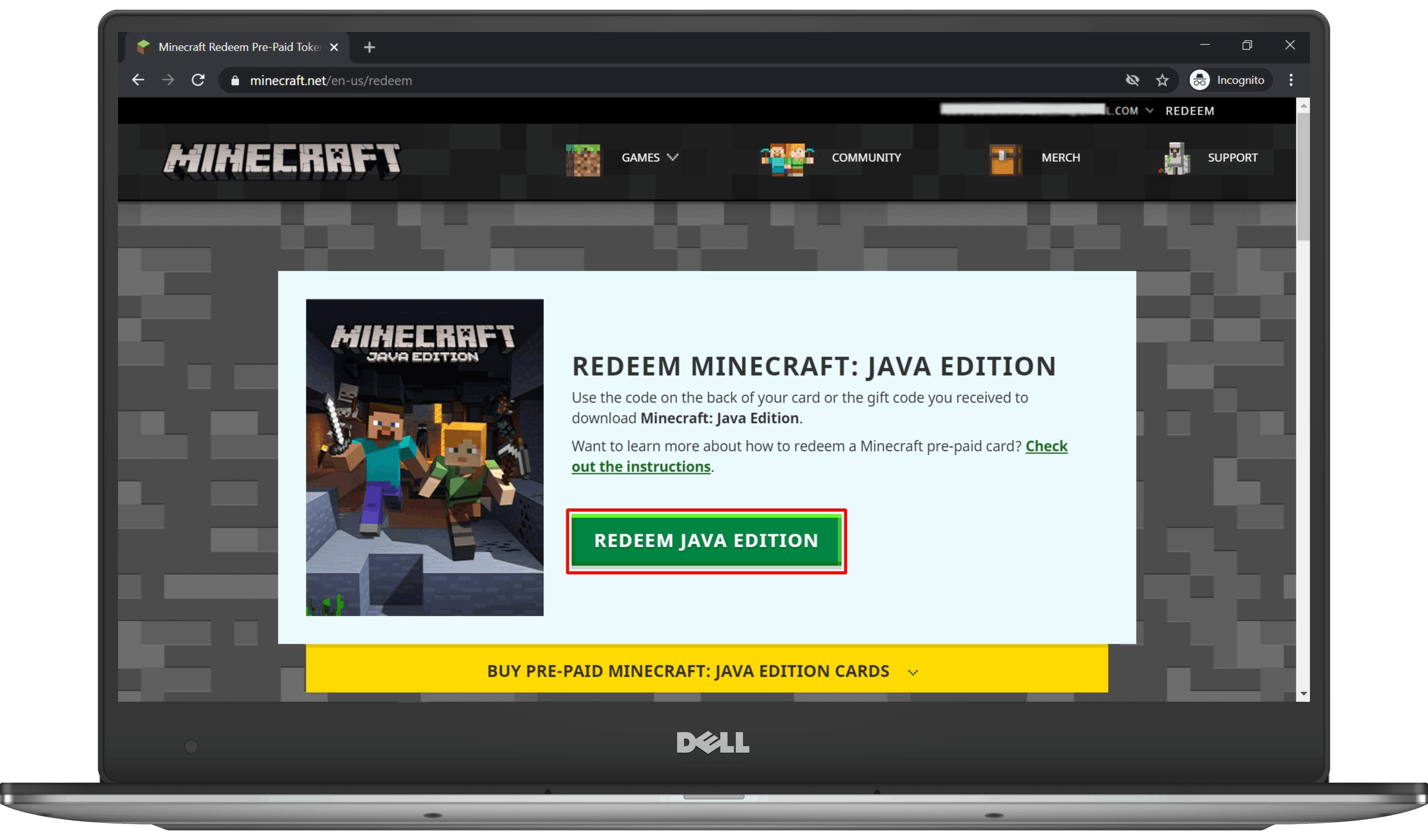 Cómo canjear el código de cupón de Minecraft y Minecoins – Codashop Ecuador